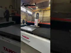 Cina Macchina di taglio laser a fibra veloce veloce macchina di taglio del tubo laser a fibra laser in vendita