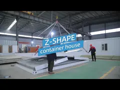 China Waterproof Ready Made Prices of Living Mini Foldable Container Prefabricated House for sale
