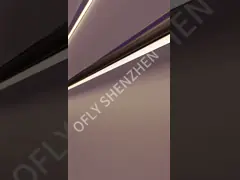 Stainless Steel Handrail LED Lighting Profile