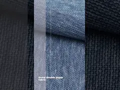Skin Friendly Cotton Pique Fabric 21S 190gsm Wearproof Combed Stretch Texture