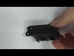 China 5A Current Rating Hermetic Connectors with High Insulation Resistance of 1000MΩ for sale