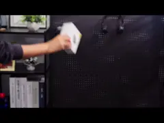 China ESSAGER ES-CD35 67W GaN Dual USB C USB A PD Charger with 4 Ports and International Plugs for sale