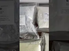 China Dielectric Properties And Electronic Ceramics Lanthanum Oxide for sale