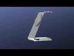 China Magnetic Personalized Electronic Gifts 3 In 1 Magsafe Desk Charger 15W Wireless for sale