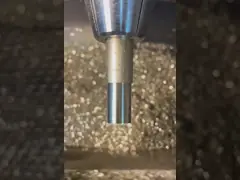 Mecanizado CNC de latón industrial de alta precisión para controladores de conductores de motores