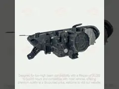 H-arvard F5 LED headlights original high-end 6000K color temperature 6000lumens second-hand