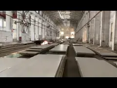 Stainless Steel Sheets