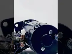 China 3236678,323-6678,Starter C4.4 Electric Parts 2697368 228000-1830 2280001831 0R4321 1430541 Starter motor For E320D2 for sale