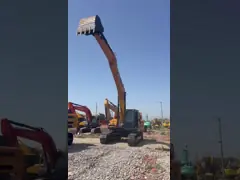 Second Hand Sany SY205-9 Excavator