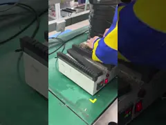 Fiber optic patch cord