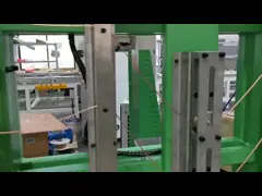 China Automatic Copper Wire Welding Machine Cutting Metallic Line Welder Wire Machines for sale