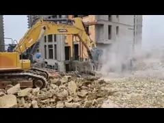 Keisharp Ks400 Side Type Hydraulic Breaker For Mini Excavator