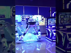 Dreamland VR Car
