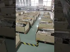 7.3m Gear Reducer Type Industrial Facility Hvls Fans For Traffic Stations