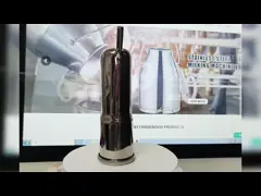 China 200g Custom Bucked Milk Machine Spare Parts Shell for Cluster and Teat Cup Assemblies for sale