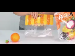 China Spout Pouch For Large Spout Stand Upplastic Rice Powder Food Packaging Pouch Bag for sale