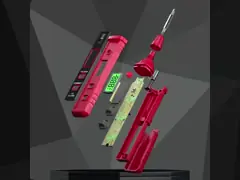 China HT91A Non Contact AC Voltage Tester Digital Voltage Detector Electric Test Pen Voltage Tester Pen for sale