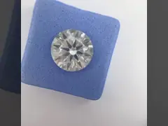 China 3.0ct 4.0ct 5.0ct DEF Color HPHT Lab Grown Diamonds For Making Carat Lab Diamonds for sale