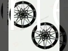 B-M-W 330 430 530 GT X1 630 740 X4 X3 18-inch Lightweight passenger car alloy rims