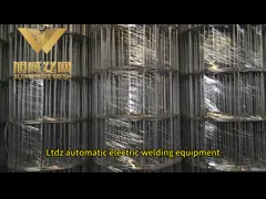 Pantaloni di rete di filo di ferro saldato galvanizzati per impianti agricoli pesanti Resistenza 350-500MPa