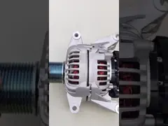 China 0124655076  Alternator For C6.6 Engine  E320D2  Excavator Spare Parts for sale