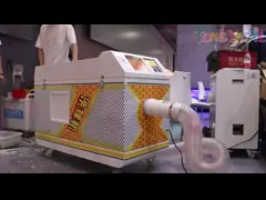 Ball Washing Dry Ball Integrated Playground Cleaning Equipment For Ocean Balls