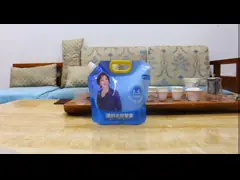 Food  Plastic Zipper Top Stand Up Mylar Bags For Snack Chips Customized Packaging