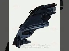 C-h-angan Y-ida original lighting 6000K color temperature 12V LED headlights