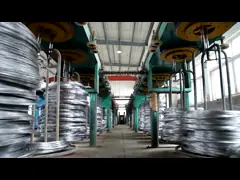 stainless steel wire daily producing