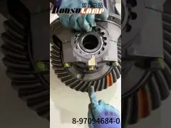 8-97094684-0 8970946840 Differential Assembly 7*43 For Isuzu 4HF1 Auto Part