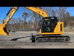 17Tons Crawler Excavator Digging Excavator CAT 315 Second Hand Excavator For Sale