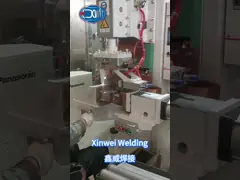 China Automotive Industry Welding Spot Machine Steel Resistance Stationary Spot and Projection Welding Machine for Shock Absorber for sale