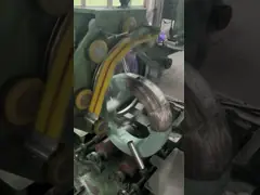 Stainless steel wire in packaging