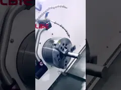 BG1000-Long stroke machine with Y-axis and power tool holder #machine #cnc #manufacturing #machining