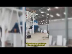 China Dry Mix Concrete Plant  Dry Mix Mortar Production Line  Dry Mix Mortar Plant for sale