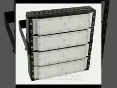 Warehouse IP66 3030 120-130lm/m Lighting Solution Modular VB-FL06 LED Flood Light Industrial