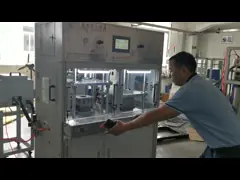 hot melt adhesive glue low pressure injection molding machine JTT-200
