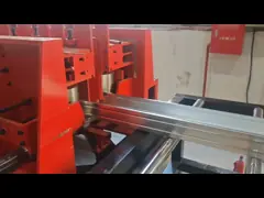 China 10-15m/min Electric Cable Tray Roll Forming Machine with Integrated Forming for sale