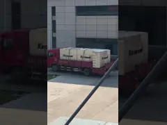 KEISHARP hydraulic breaker packing completed!  #excavator #machine #hammers #hydraulicbreaker