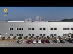 China Prefabricated Ready Made Steel Structures Warehouse Building For Food Factory for sale