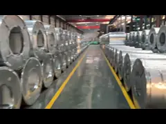 China Spangle Galvanized Coil Steel 18 Gauge 20 Gauge 22 Gauege Metal Sheet Coil for sale