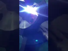 Intelligent Automatic Tig Welding Equipment With Auto Calibration two welding station