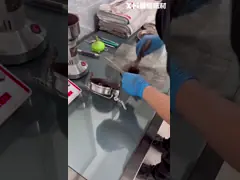 China High Temperature Sintered Permanent Magnet Ferrite For General Generator Motor W021C for sale