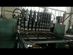 Warehouse Storage Wire Mesh Galvanization Flare / U Channel Steel Decking