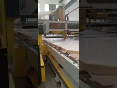 China Large Scale Packaging Solutions CNC Machining Center High speed for sale