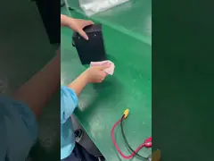 China Electric Forklift Lithium Ion Battery 80V 346Ah with RS486/CAN Communication for sale