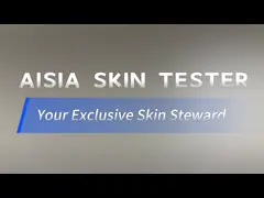 Full-Face Skin Detector Facial Skin Analysis Device for Problematic Skin, Exclusive for Beauty Salon