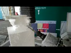 China Roman Column Stone Relief Stone Carving CNC Machine for sale