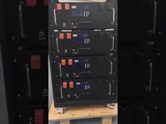 Rack-mounted Solar Energy Household Photovoltaic Storage Large-capacity Lithium Ion Battery