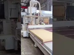 Polyurethane foam extrusion board processing engraving machine 30100